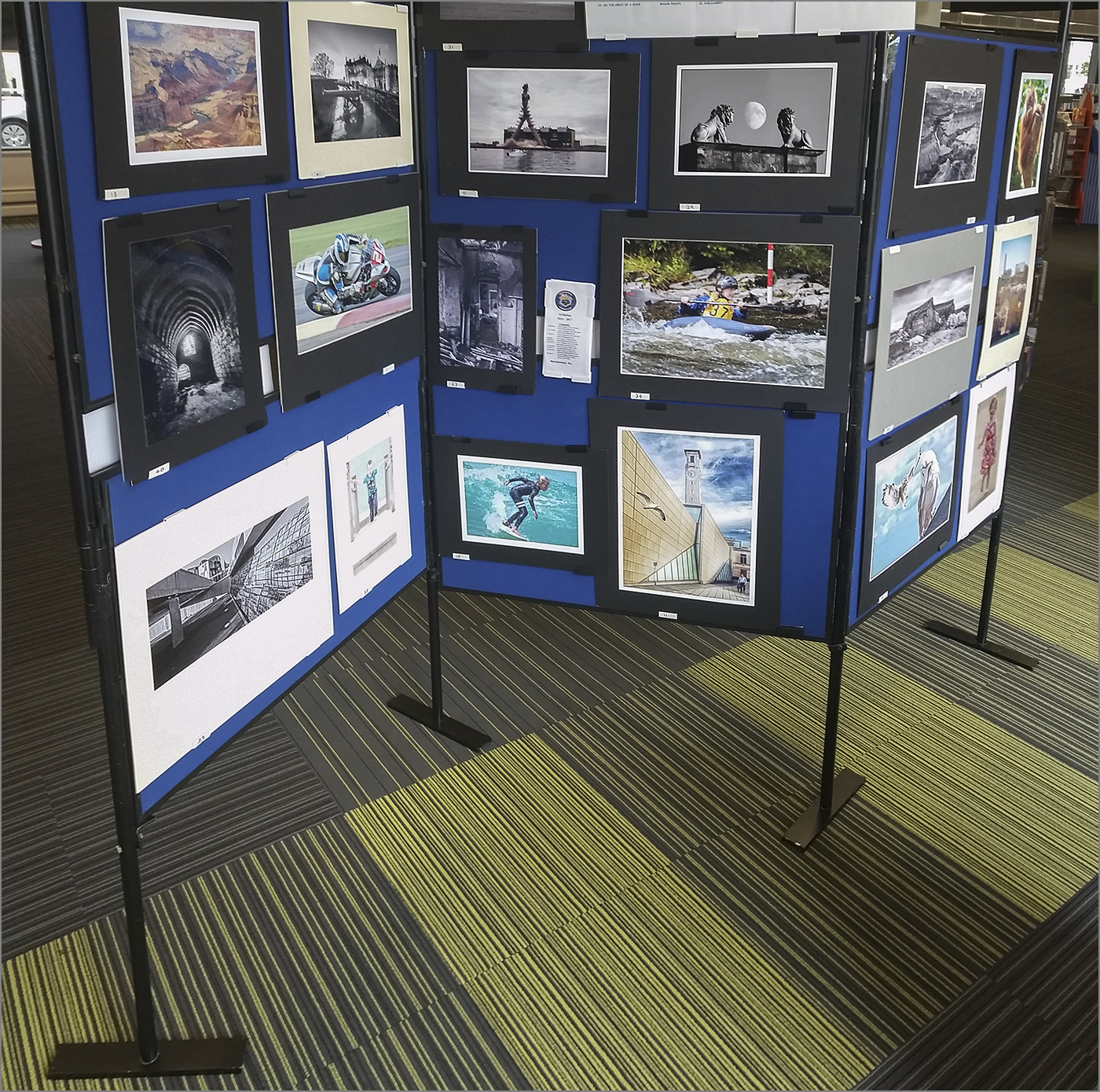 Exhibitions | Musselburgh Camera Club